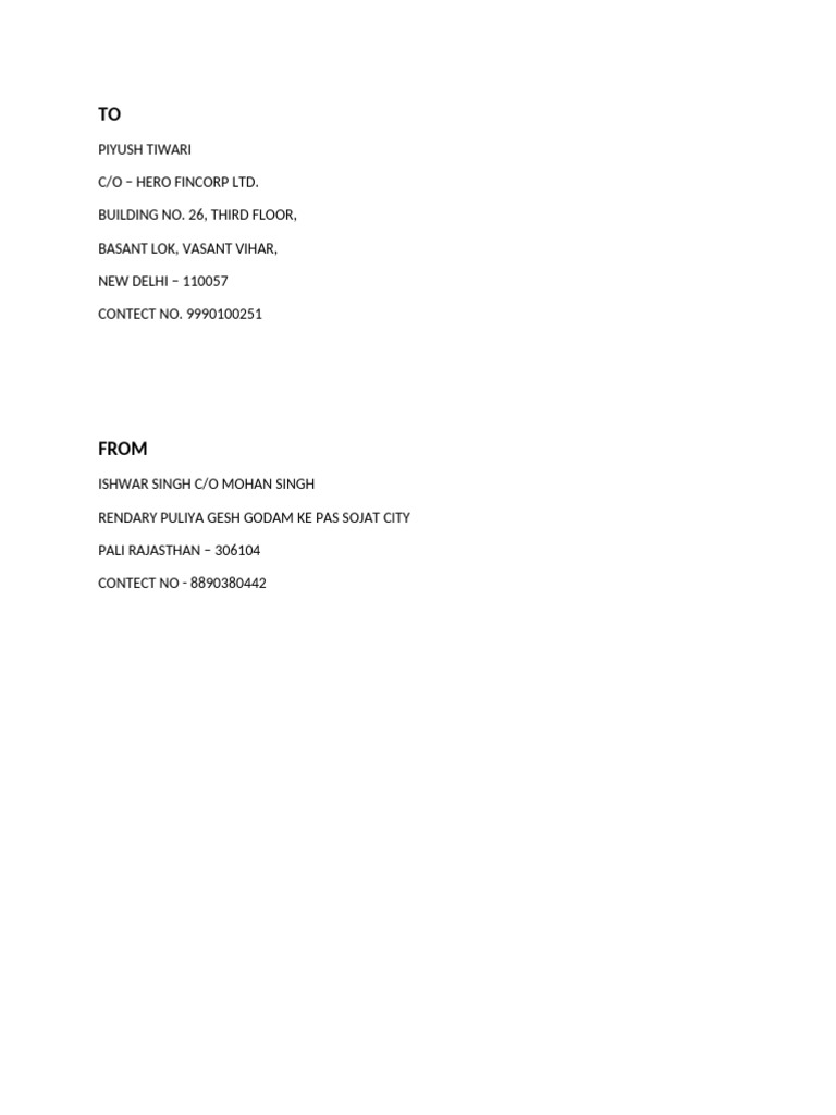 Ishwar Singh PDF | PDF