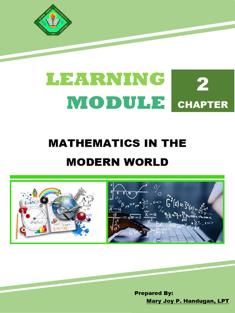Mathematical-Language-and-Symbols-Chapter-2 | PDF