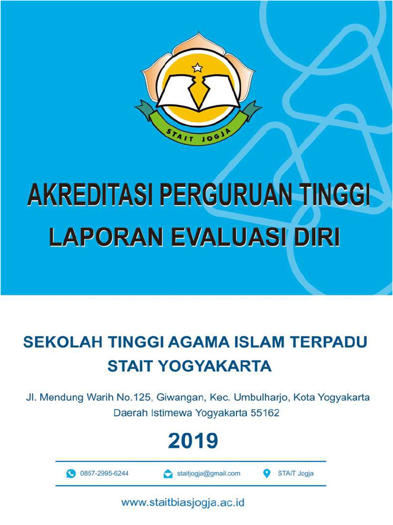 Led STAIT Yogyakarta | PDF