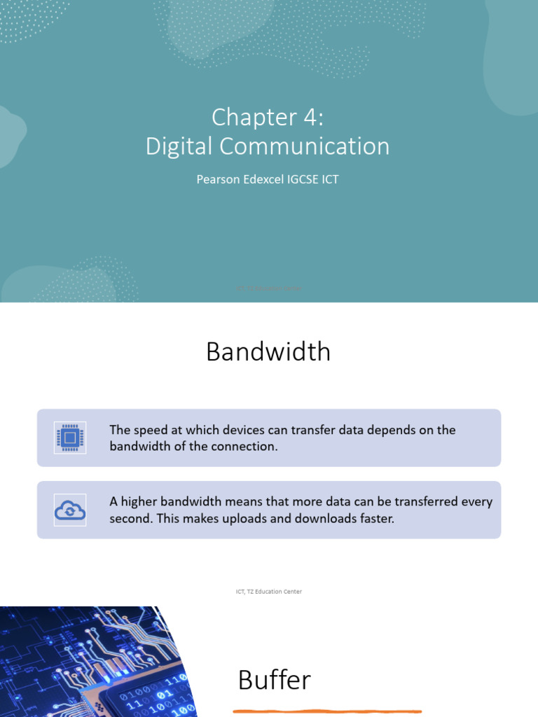 04 Edexcel ICT Chapter 4 (Student) | PDF