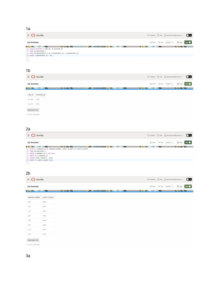 Shravan Reddy Kancharaku DBMS 6 | PDF