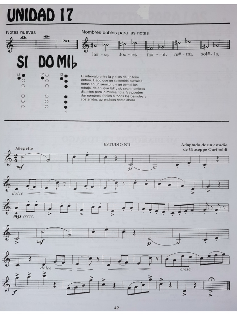 Aprende tocando el clarinete P. Wastall | PDF