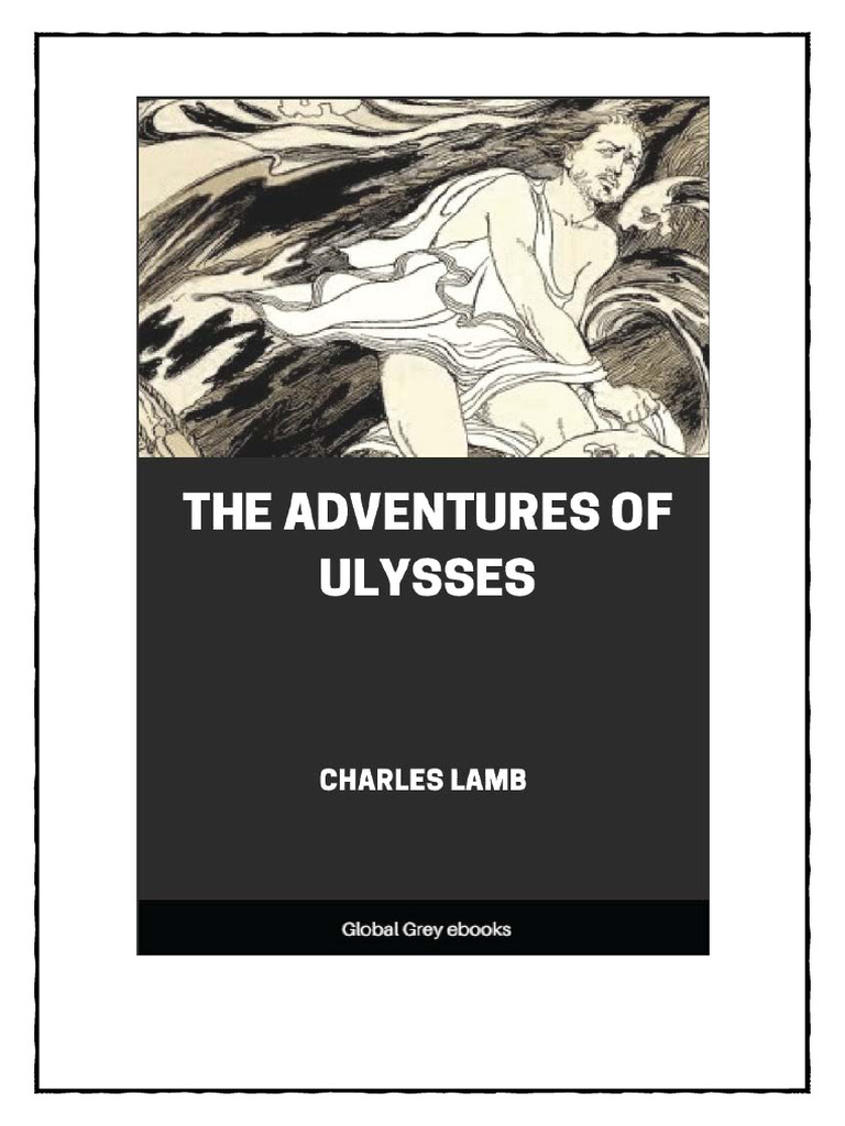Adventures of Ulysses | PDF