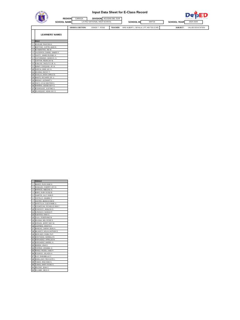 Ecr - Ve7 - Rose | PDF