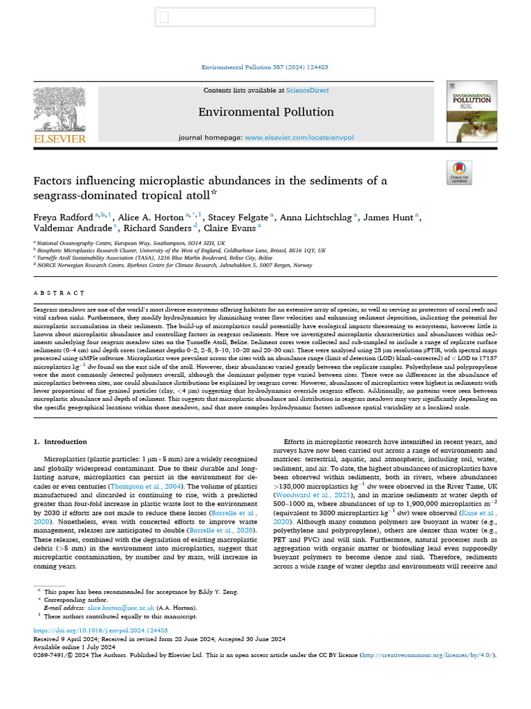 Factors-influencing-microplastic-abundances-in-the-sedime_2024 ...