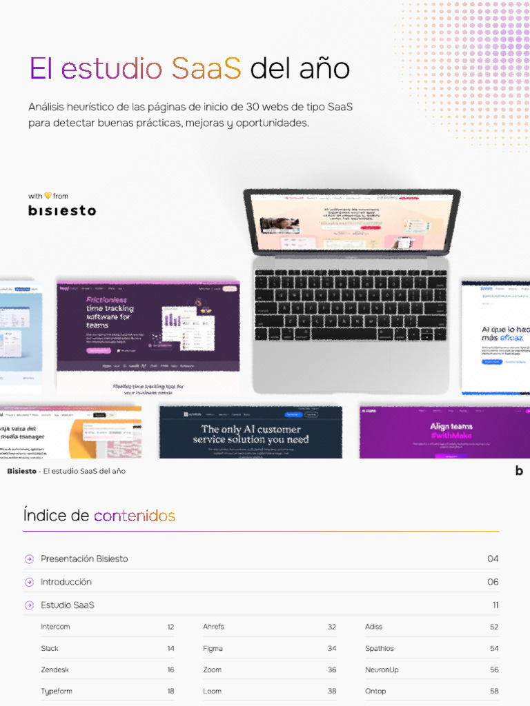 Estudio SaaS 2024 Final | PDF