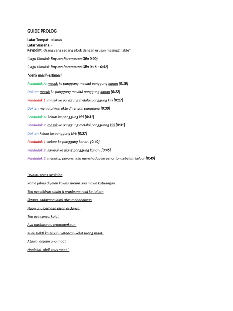 Guide Full Edisi 2 Revisi 1 | PDF