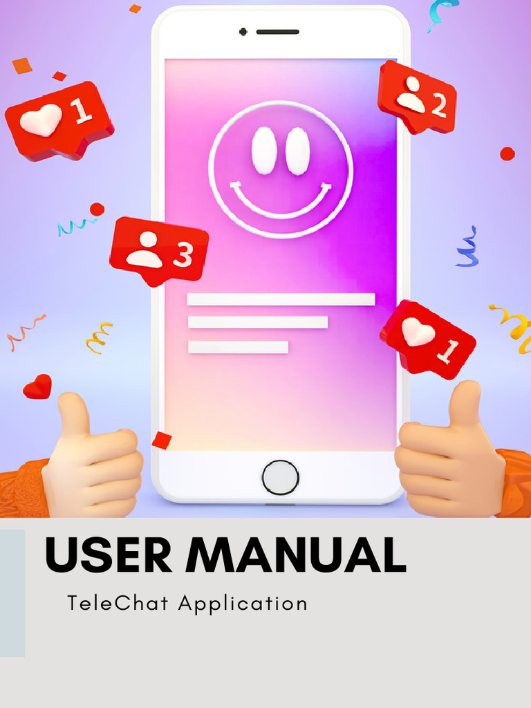 TeleChat User Manual | PDF