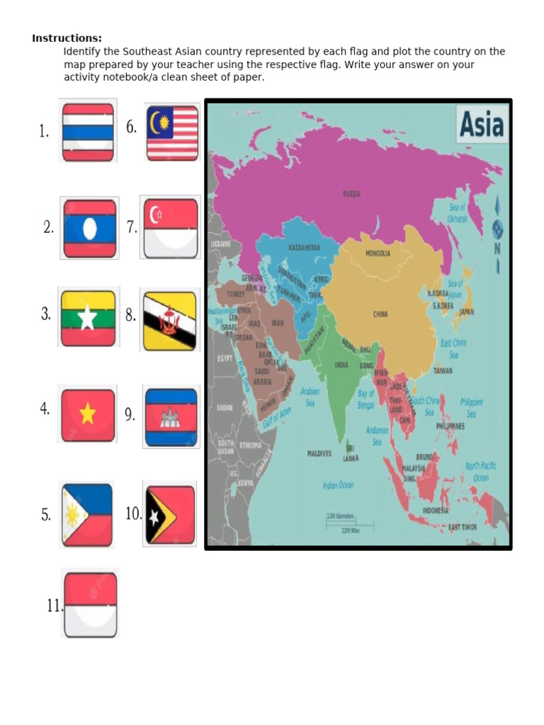 Mapeh Activity Sheet | PDF