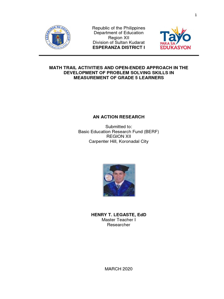 MATH_TRAIL_ACTIVITIES_AND_OPEN_ENDED_APP | PDF