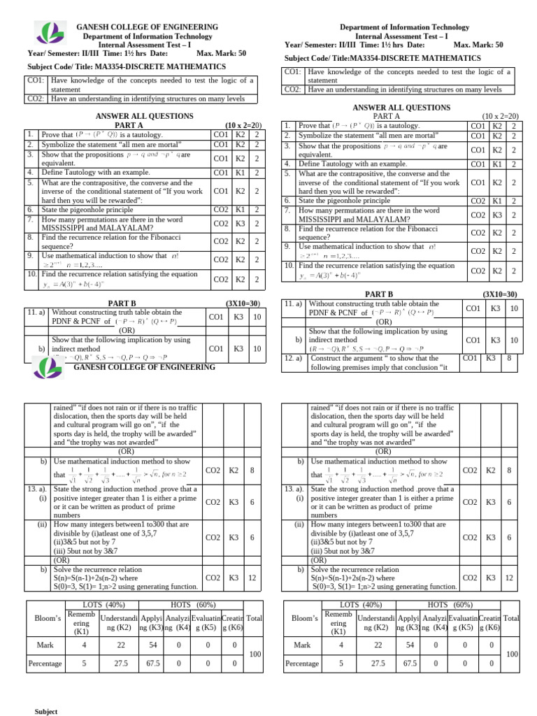 Model QP Cim NEW DM | PDF