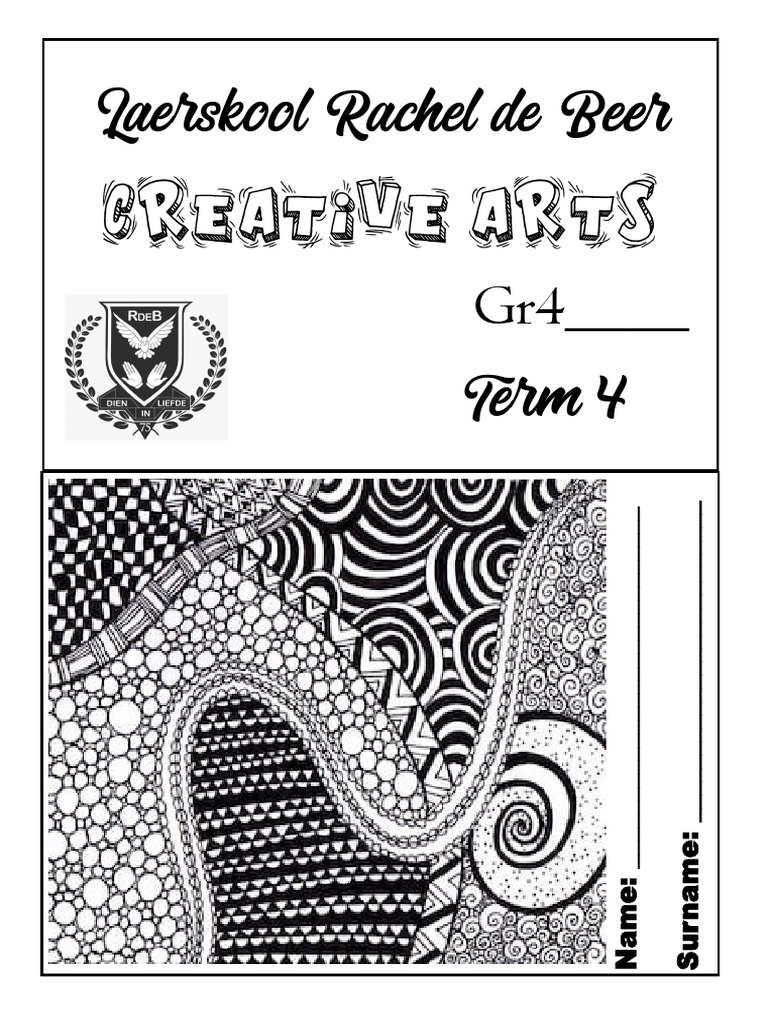 Workboek Gr4 Term 4 | PDF