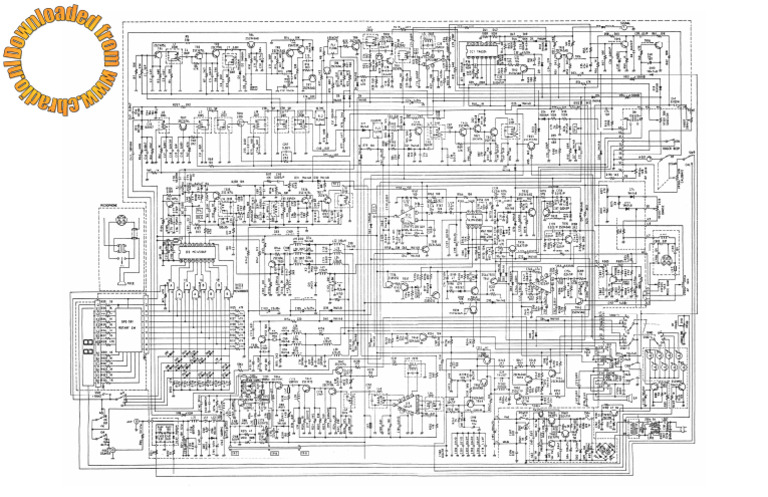 Schematic President Ronald (Ept360010a) | PDF