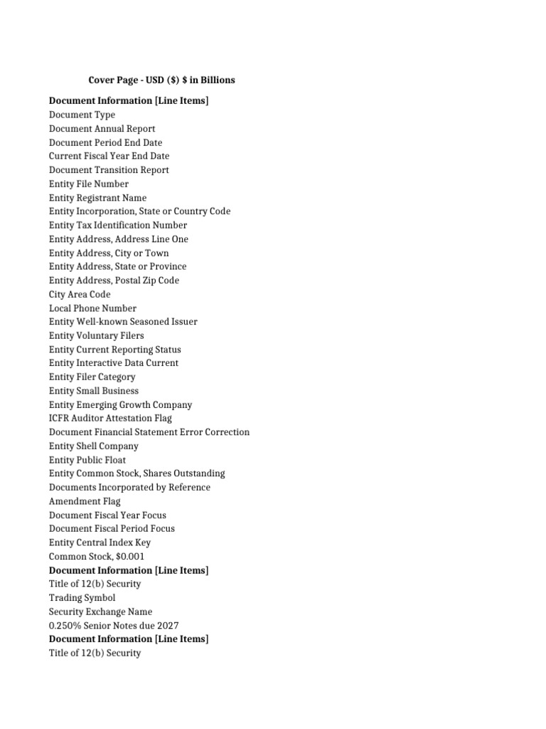 Financial - Report 2023 Q4 | PDF