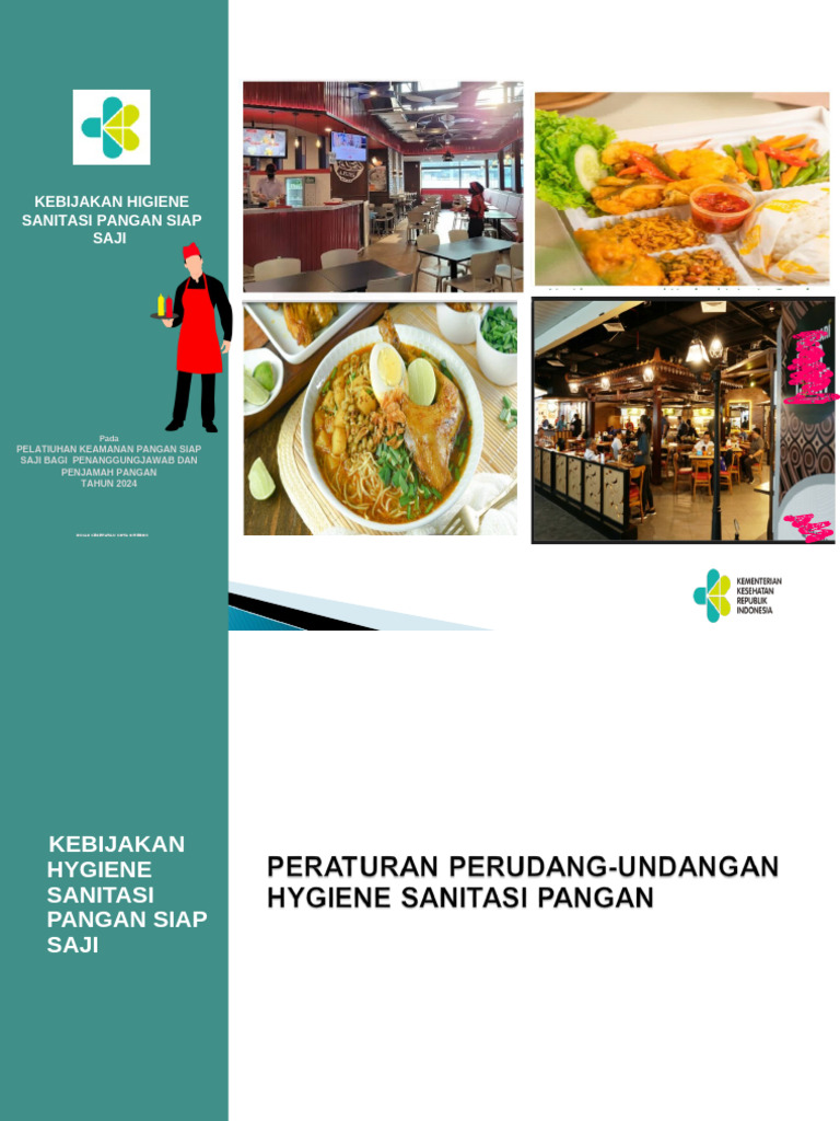 Kebijakan HSP (Peraturan Per UU An) Ok | PDF