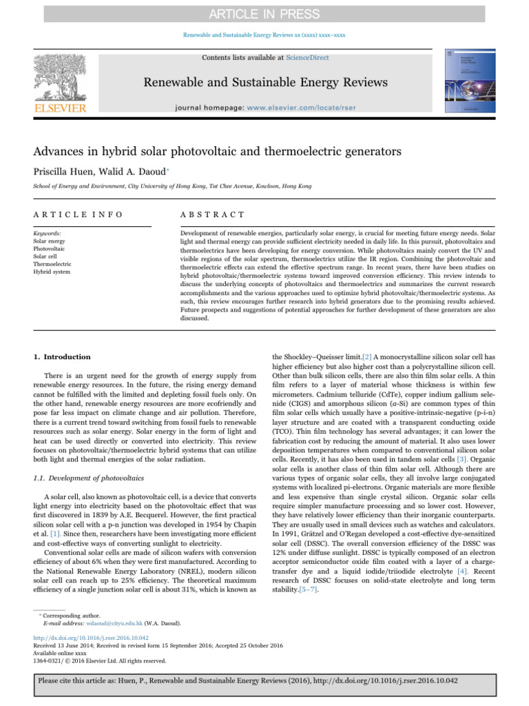 Huen 2016 | PDF