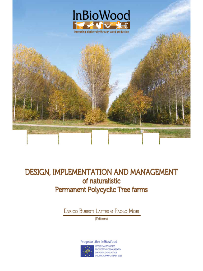 Permanent Polycyclic Tree Farms | PDF