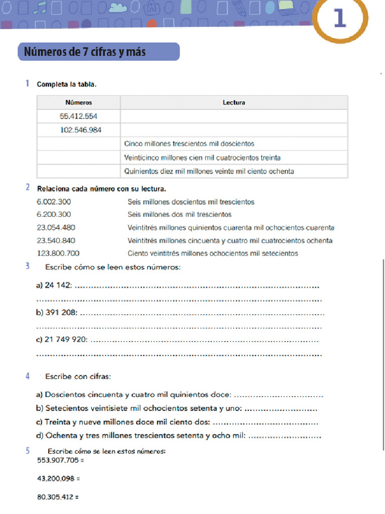 Tema1 Mates | PDF