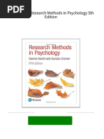 Psychology 5th Edition by Saundra K Ciccarelli | PDF | Psychology ...