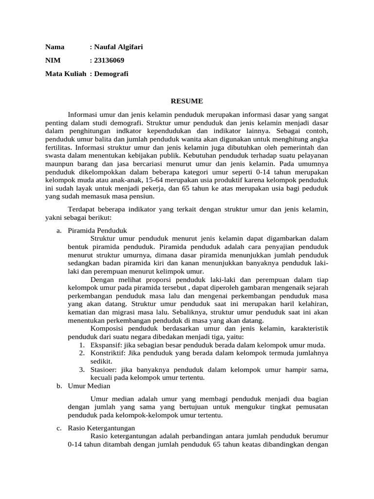 Tugas 3 Individu | PDF