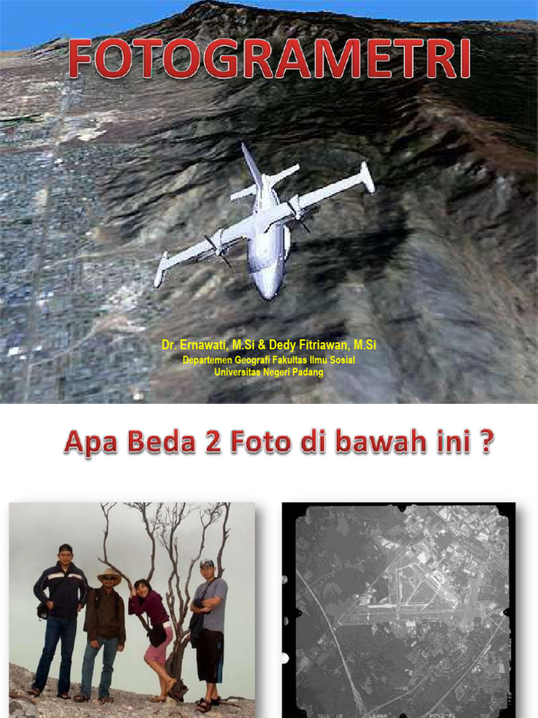 Materi Pertemuan 1 | PDF