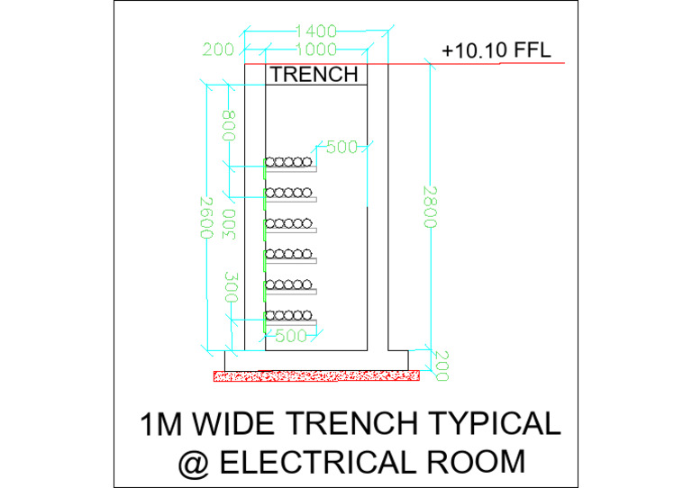 Pipe Section Layout | PDF