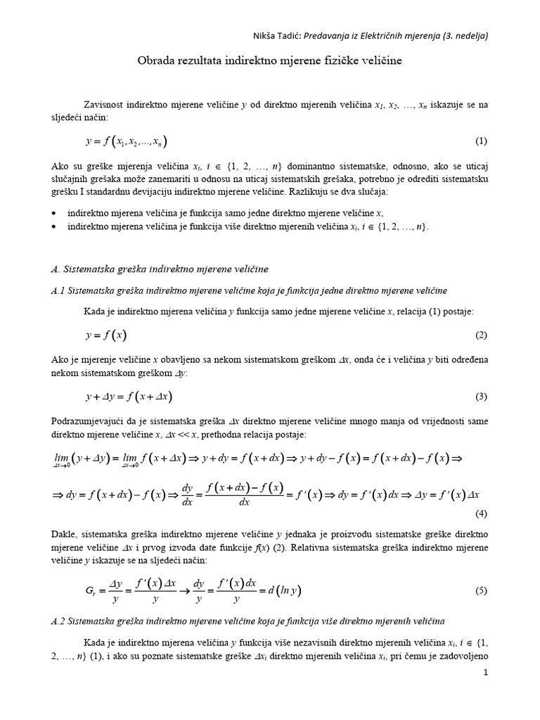 Predavanja iz EM (3. nedelja) | PDF