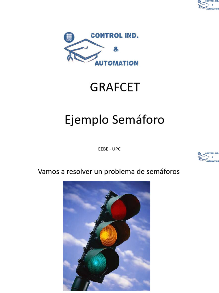Ejemplo Semaforo | PDF