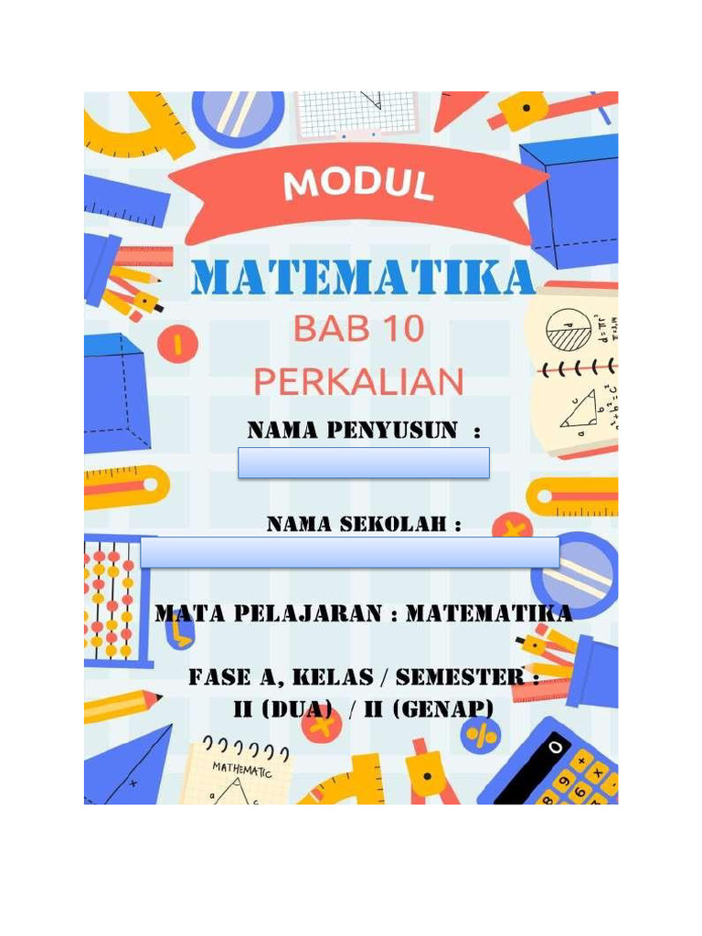 Modul Ajar e Kinerja Suhaini | PDF