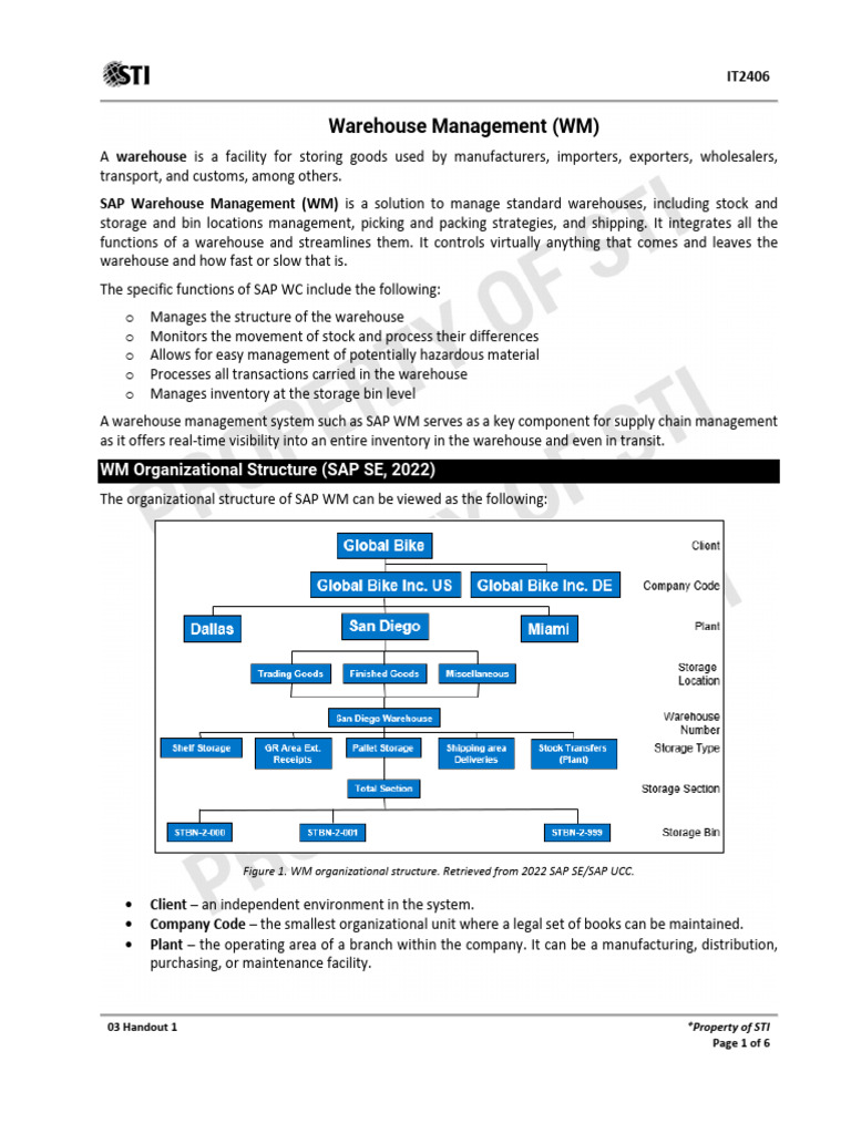 03 Handout 1 | PDF