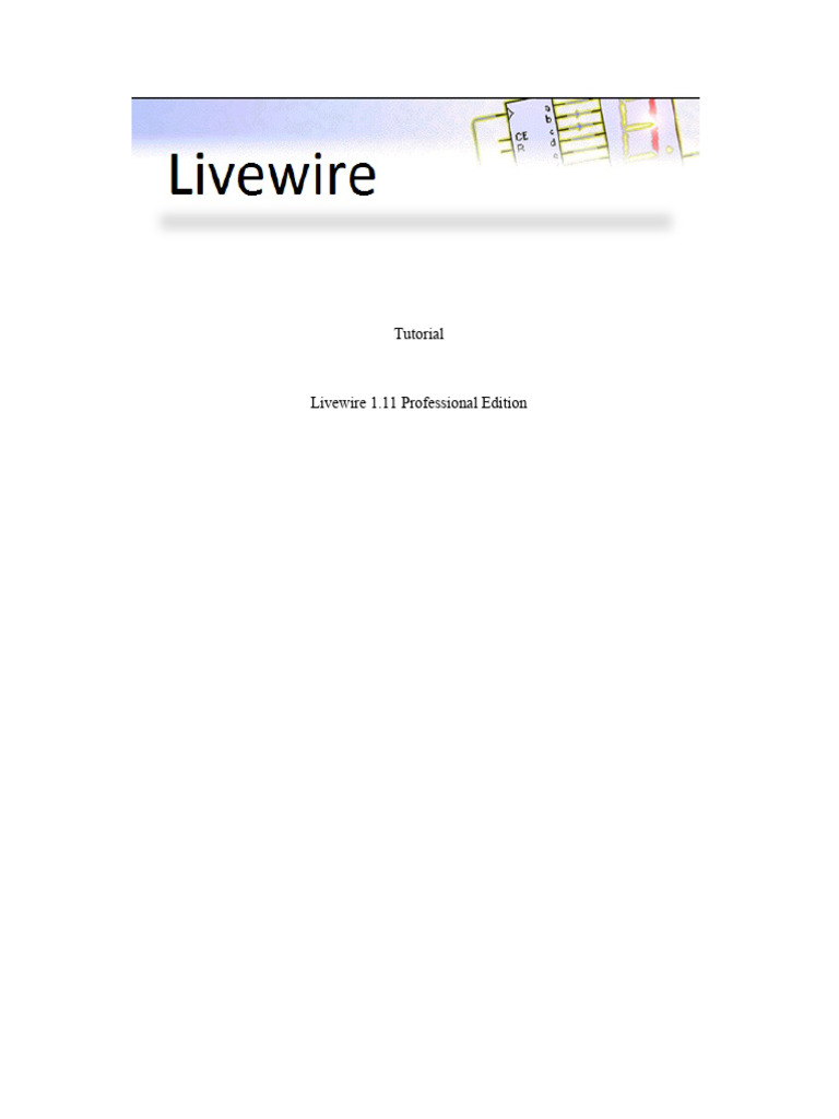 manual livewire | PDF