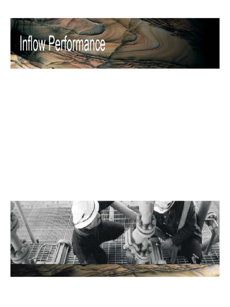 03 Inflow Performance Bis | PDF