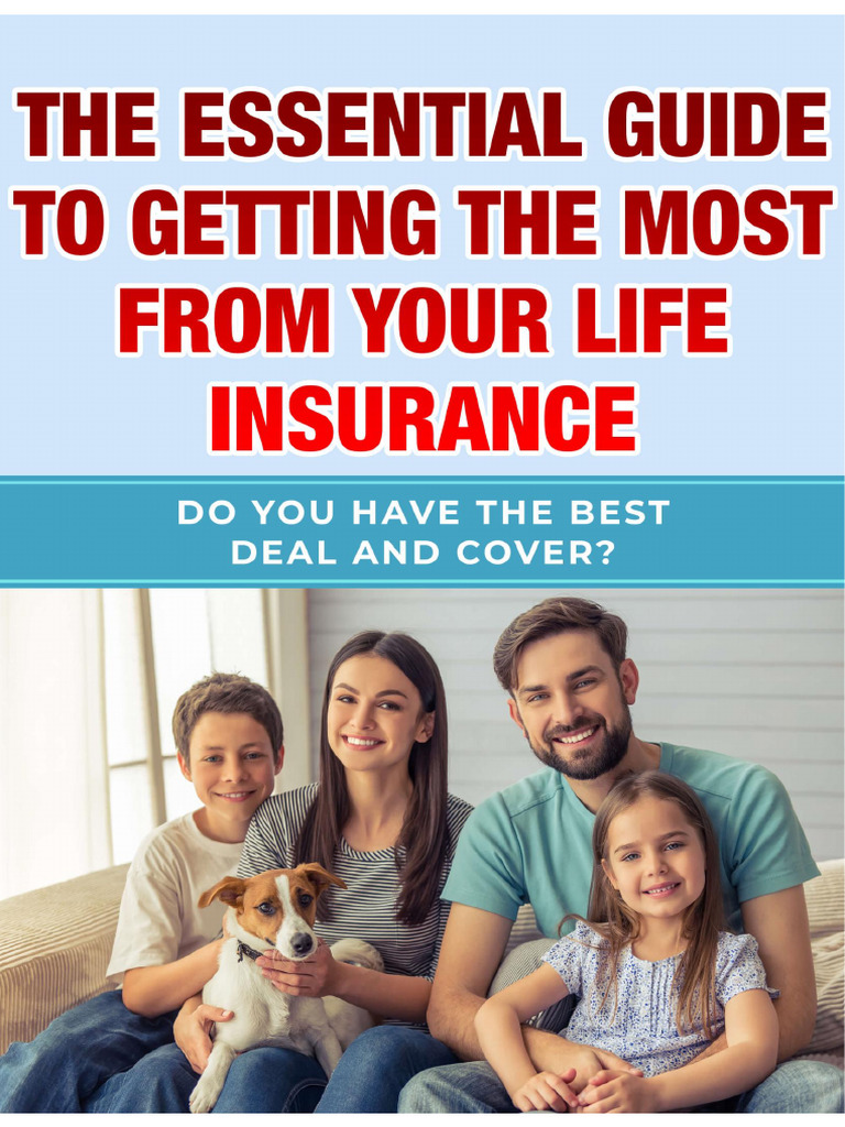 E-Guide - The Essential Guide To Getting The Most From Your Life ...