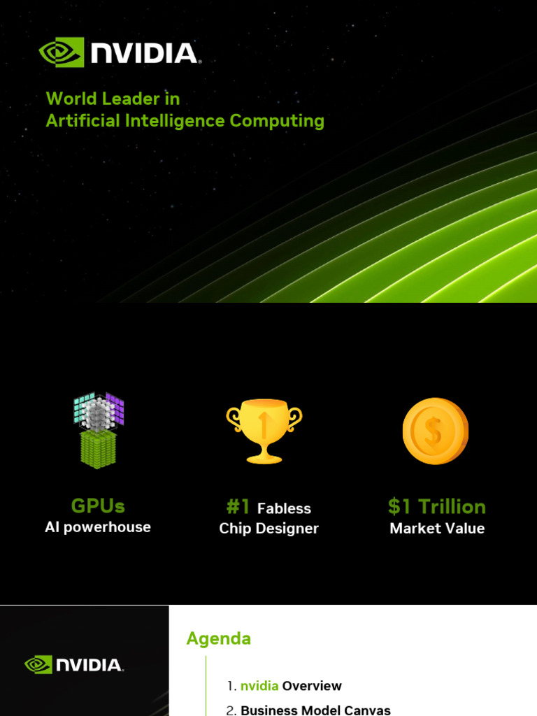 Nvidia | PDF