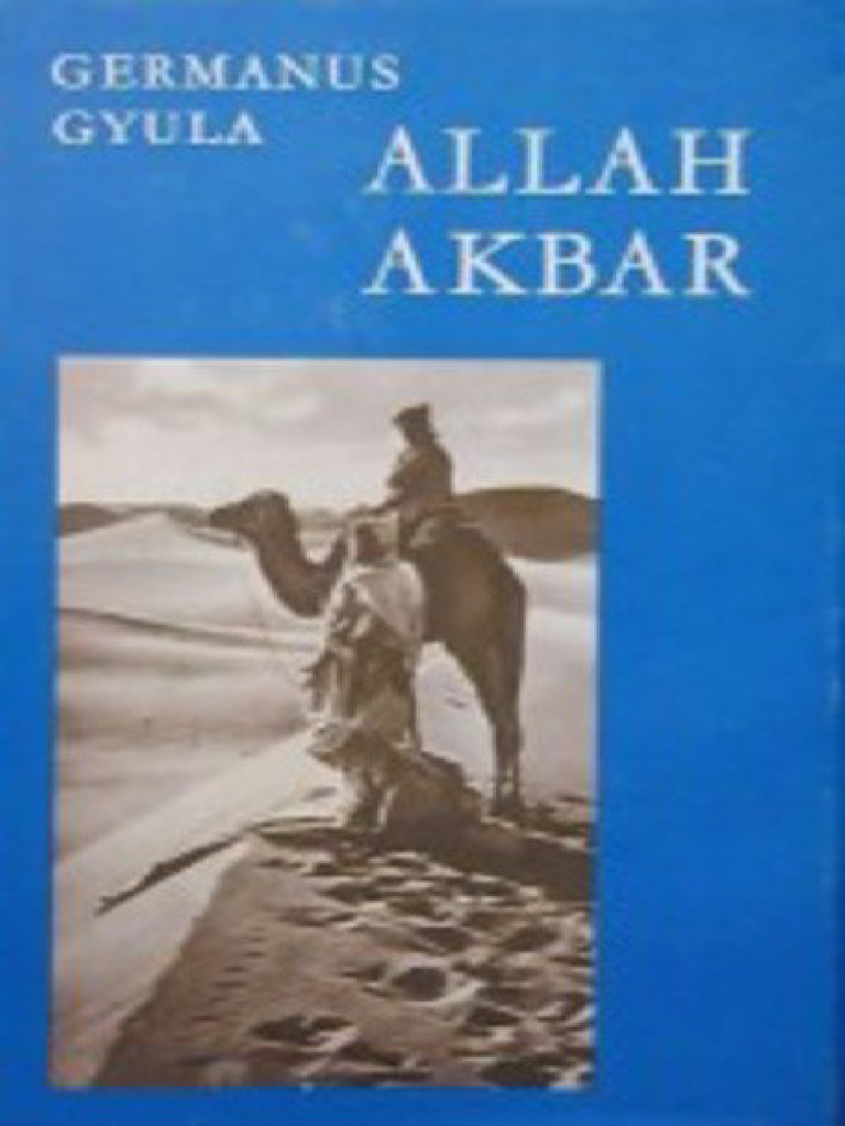 Allah Akbar! | PDF