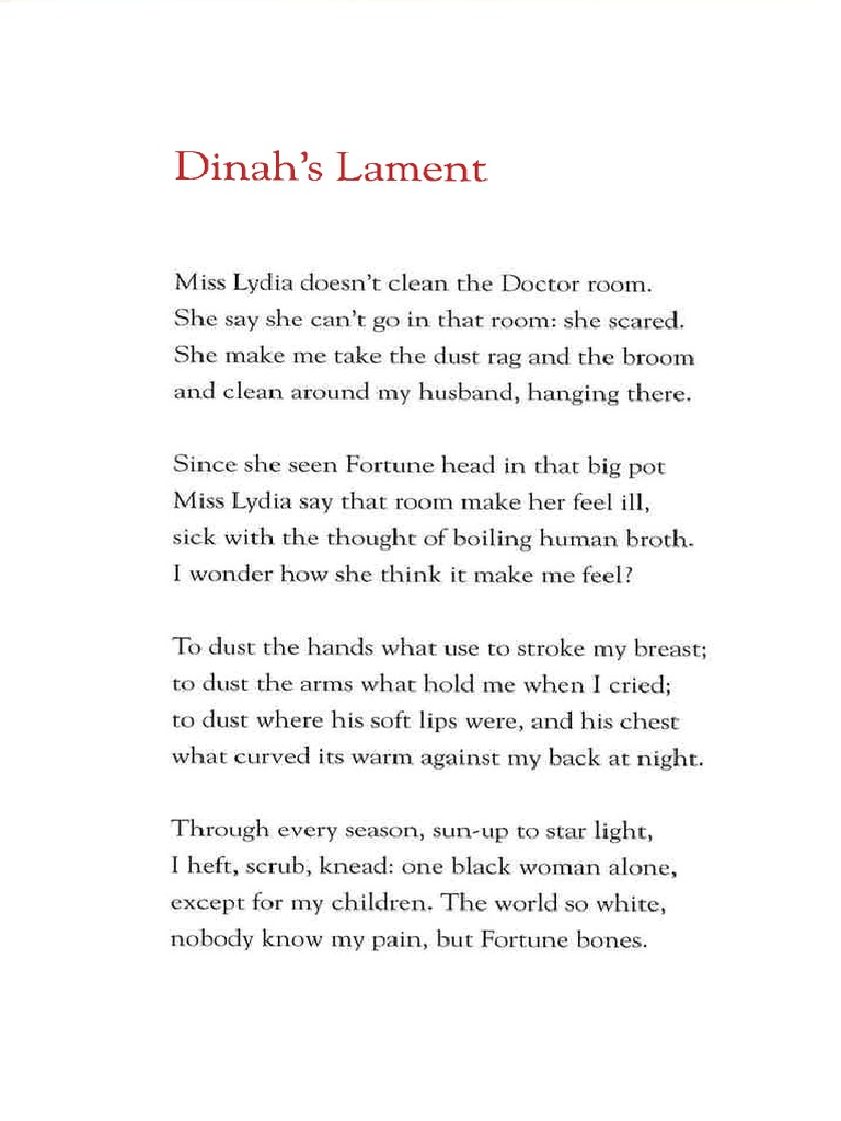 Fortune's Bones | PDF