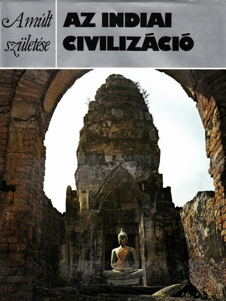 Az Indiai Civilizáció (Philip Rawson) | PDF