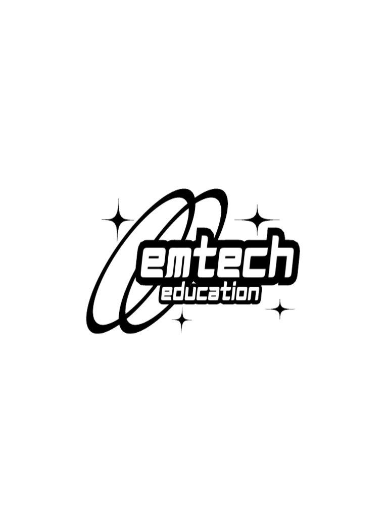 EMtech Logo Ideas | PDF