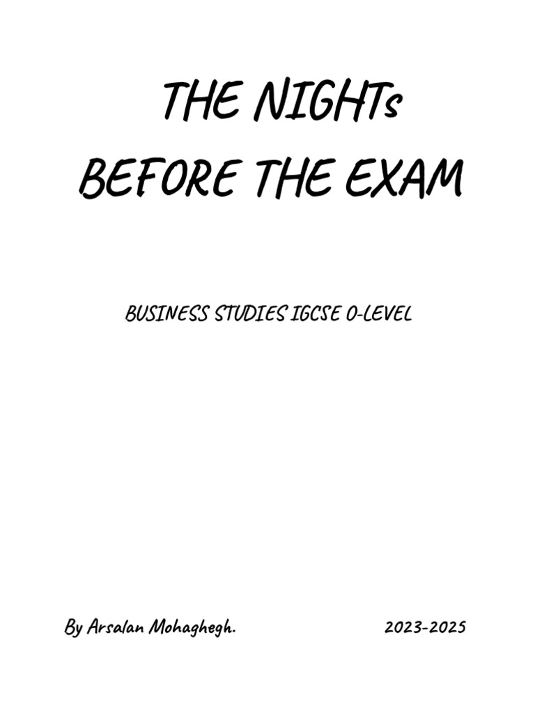 The Nbe BSS | PDF
