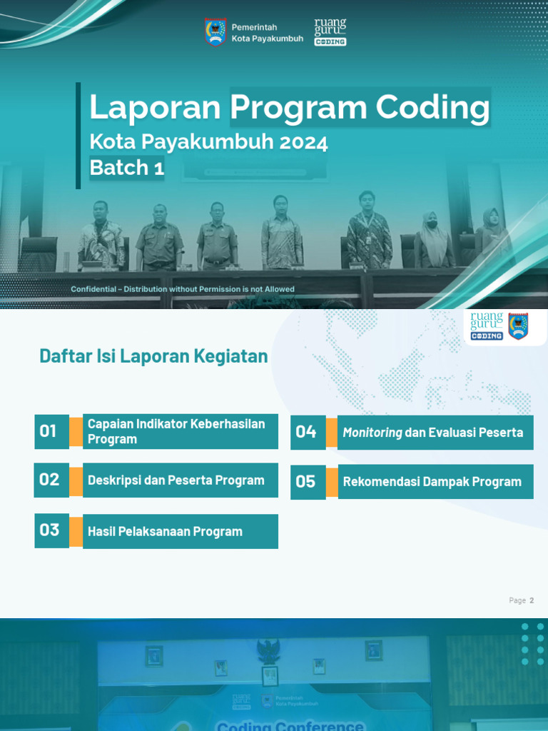 (Cetak) Final Report - Program Scratch Payakumbuh | PDF