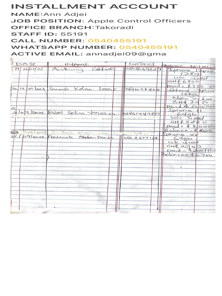 Ip Update Records | PDF