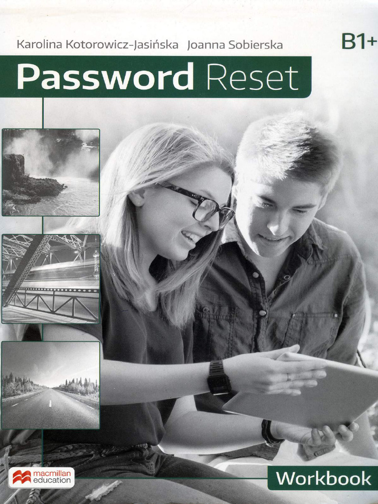 Password Reset B1 - Workbook-1 | PDF