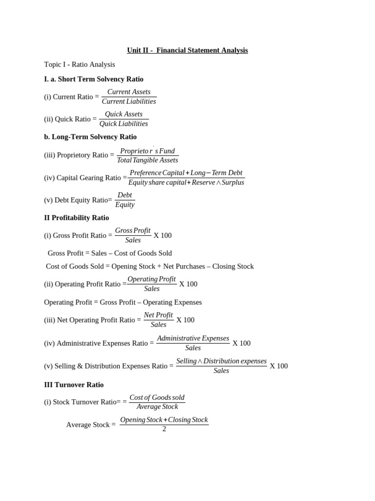 Topic II – Budget | PDF