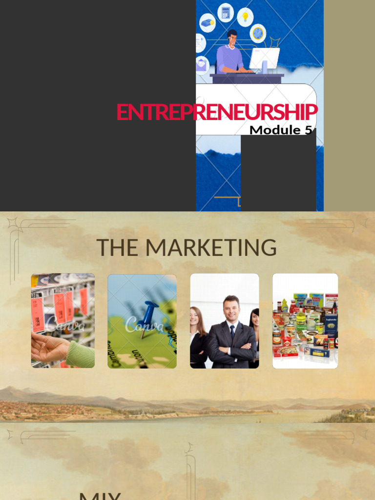 Entrep.module5 1st Quarter | PDF Entrep.module5 1st Quarter | PDF