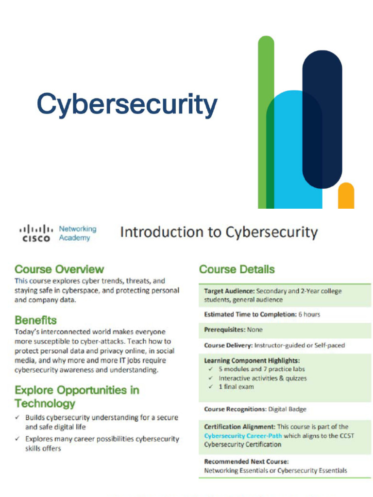 cybersecurity_outlines | PDF