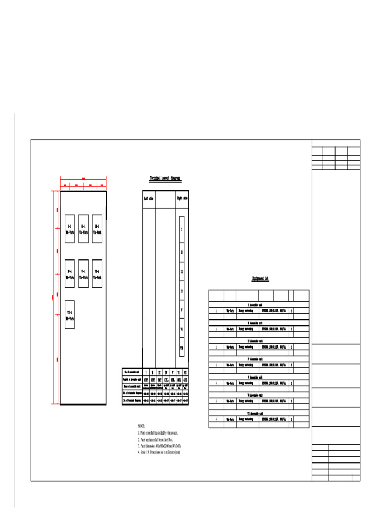 6.energy Metering Panel - pdf01 | PDF