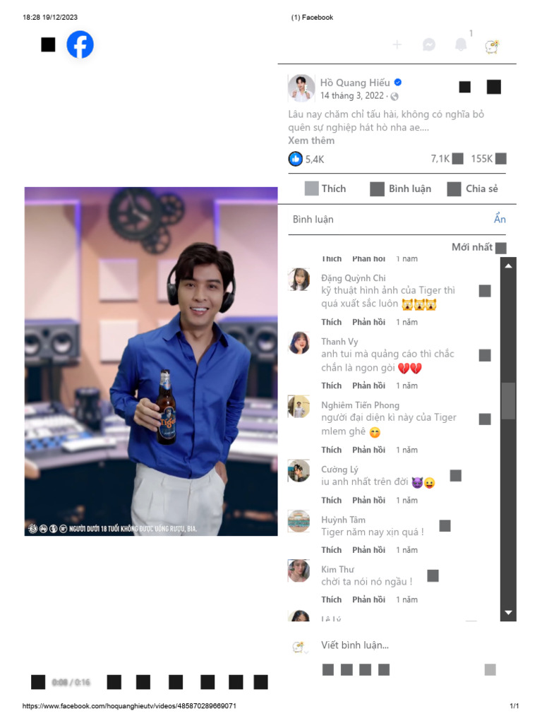 Hồ Quang Hiếu: 7,1K 155K 5,4K 5,4K | PDF