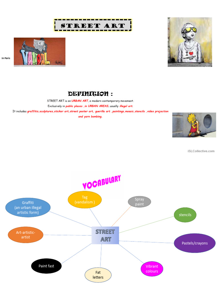 Street Art | PDF