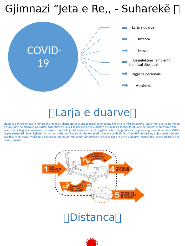 Edukatë Shëndetësore | PDF