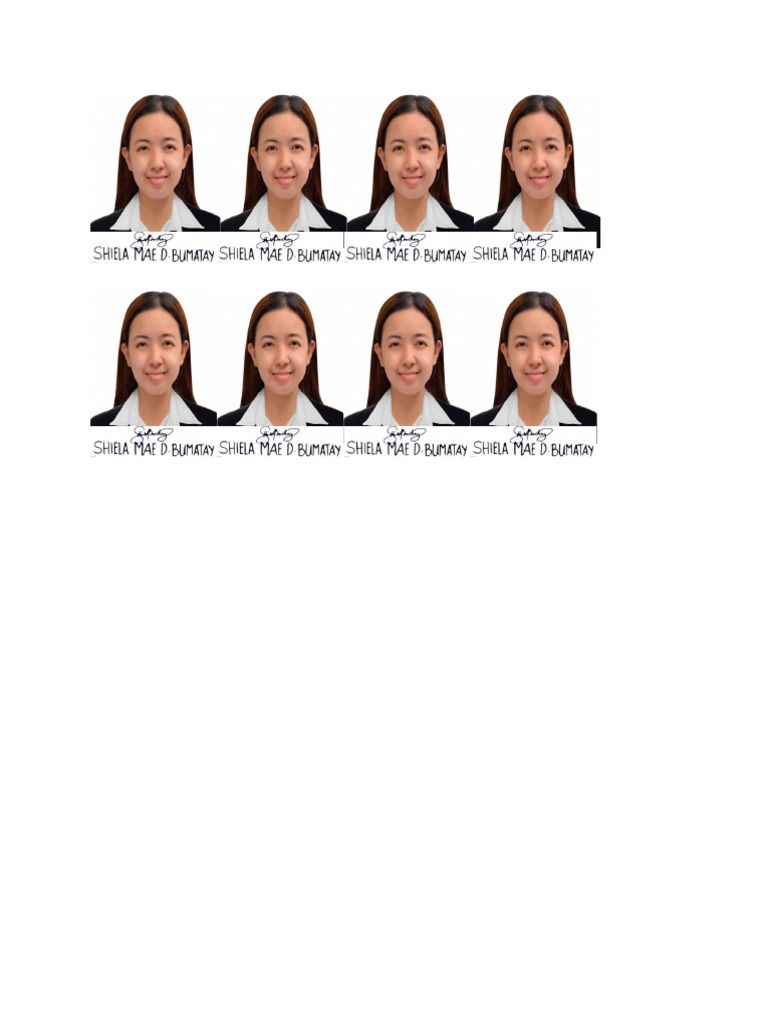 Id Pic | PDF
